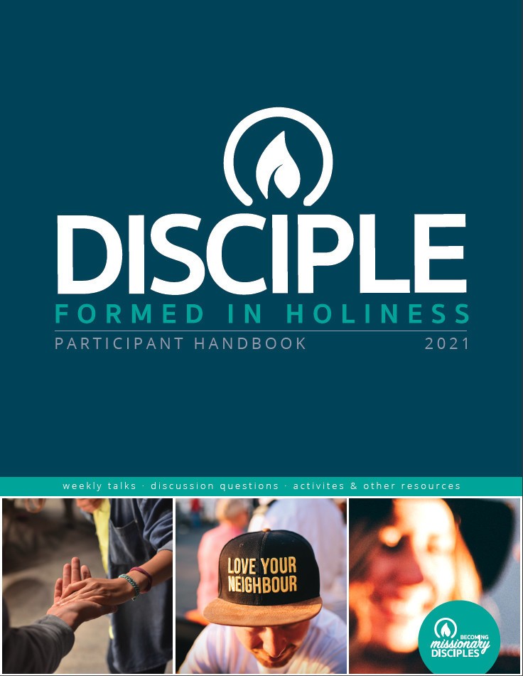 Parish Resources | Becoming Missionary Disciples